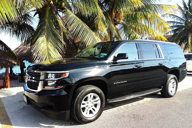 Taxis Cabos – Private Shuttle & Transportation