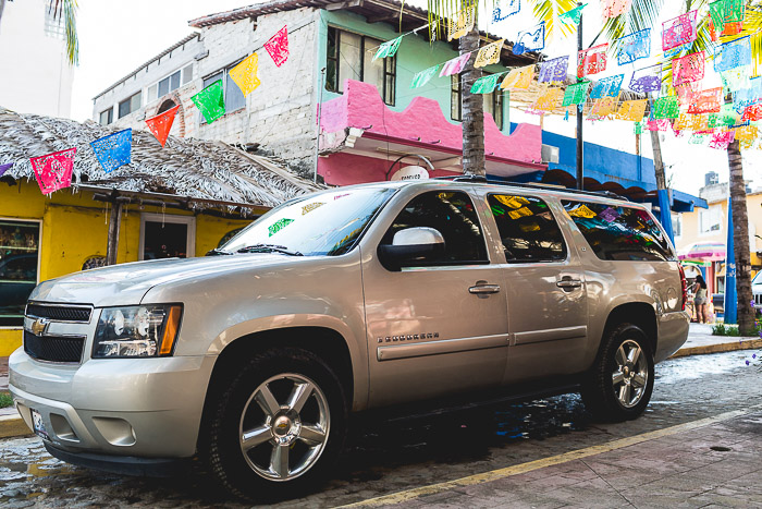 Taxis Cabos – Private Shuttle & Transportation